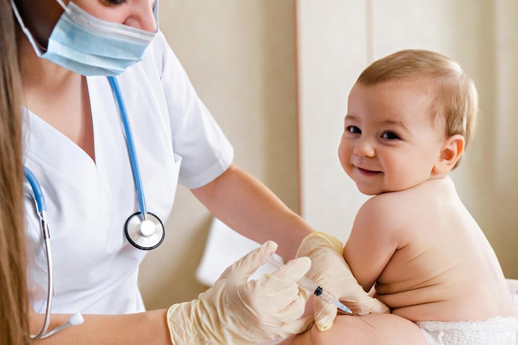 Importancia del esquema de vacunación - Kiddies Antifugas